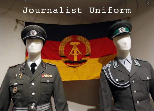 The 'Journalist' Hit Squad - Latest News & Blog Posts - AmazingPolly.net